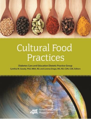 Cultural Food Practices: 9780880914338: Medicine & Health Science Books ...