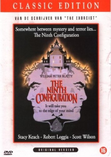 Amazon.com: The Ninth Configuration (1980) ( O enatos shimatismos (The ...