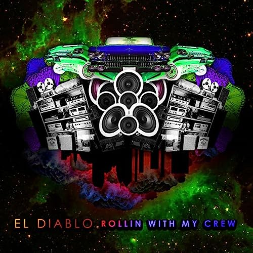 Amazon MusicでEl Diablo feat. Mal irieのRollin With My Crewを再生する