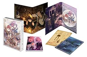Amazon.com: Grimgar of Ash and Illusion Vol. 3 (First Press Limited Edition) (DVD) : Movies & TV