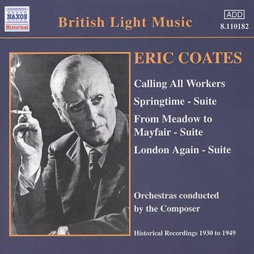 Calling All Workers, Sprigtime Suit: Coates Eric, Coates Eric: Amazon ...