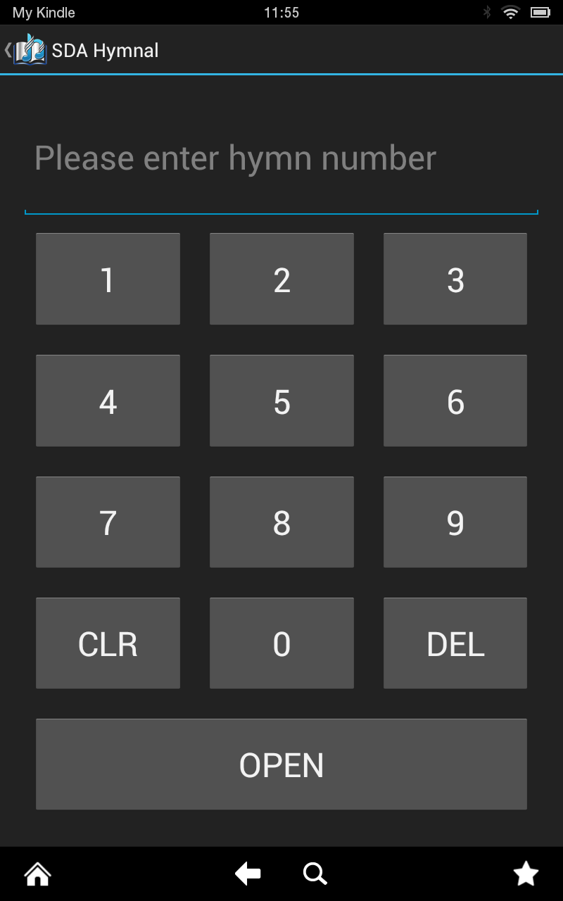 SDA Hymnal - App on Amazon Appstore
