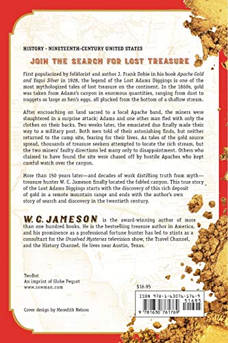 Snapklik.com : The Lost Canyon Of Gold: The Discovery Of The Legendary ...