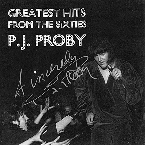 Greatest Hits from the Sixties de P.J. Proby en Amazon Music Unlimited