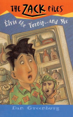 Elvis The Turnip...And Me (Turtleback School & Library Binding Edition ...