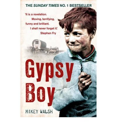 Gypsy BoyOne Boy's Struggle to Escape from a Secret World: Amazon.co.uk ...