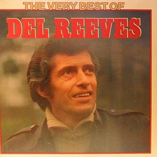 Amazon.com: Del Reeves - The Very Best Of Del Reeves - United Artists ...