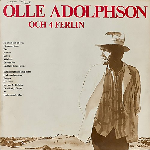 Écouter Och 4 Ferlin de Olle Adolphson sur Amazon Music