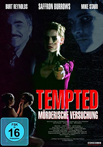 Amazon.com: Tempted [DVD] [2002] [Region 2 Import] Starring Saffron ...