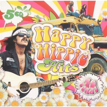 Various Artists - Happy Hippie Hits - Amazon.com Music