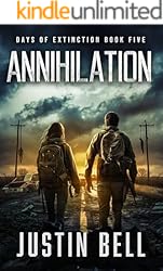 Amazon.com: Desperation - Days of Extinction Book 7: (A Thrilling Post-Apocalyptic Series) eBook ...