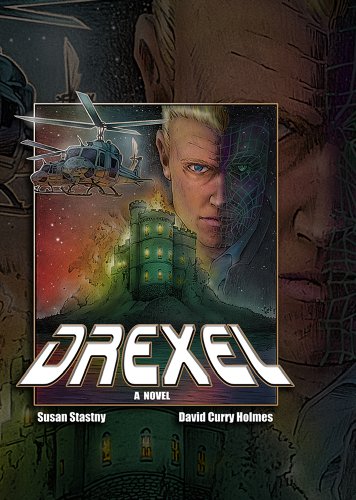 Drexel (The Drexel Series Book 1) eBook : Stastny, Susan, Holmes, David ...