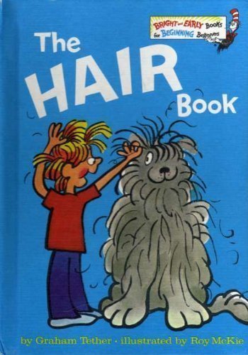 Amazon.com: The Hair Book (Bright & Early Book ; Be 24): 9780394836652 ...