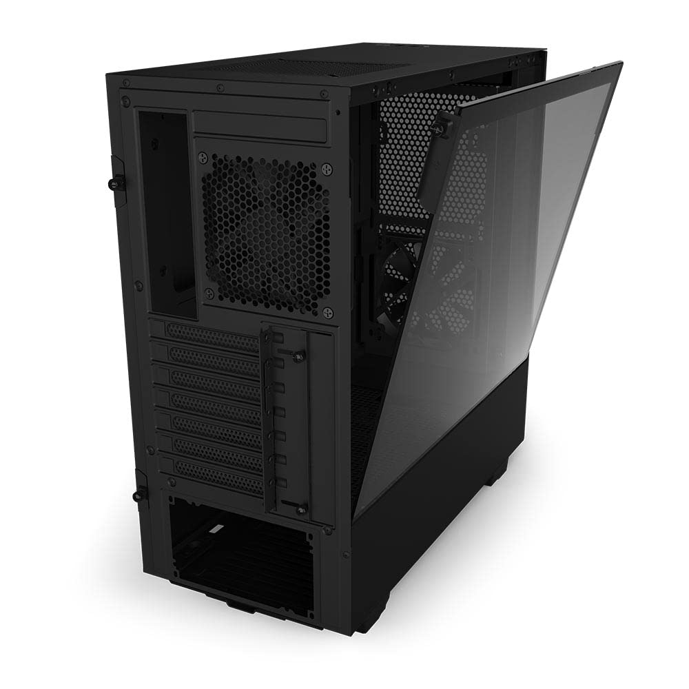 Buy NZXT H510 Flow CA H52FB 01 Compact ATX Mid Tower PC Gaming Case Perforated Front Panel buy-nzxt-h510-flow-ca-h52fb-01-compact-atx-mid-tower-pc-gaming-case-perforated-front-panel