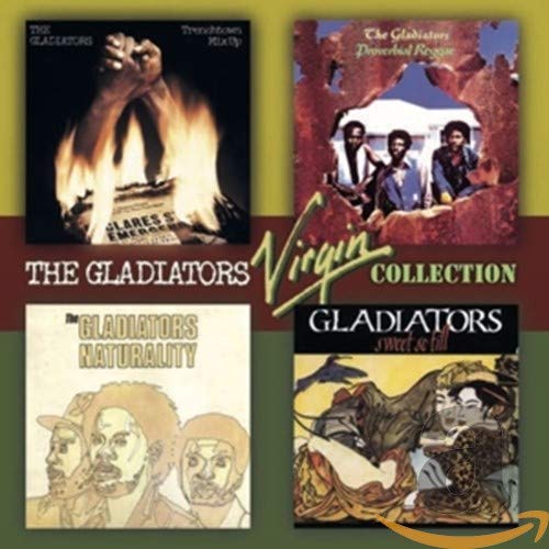 The Virgin Collection: The Gladiators, Multi-Artistes, The Gladiators ...