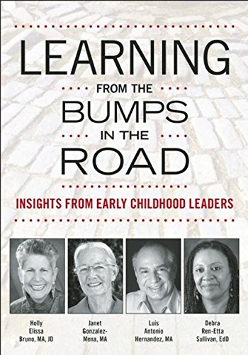 Amazon.com: Learning from the Bumps in the Road: Insights from Early Childhood Leaders eBook ...