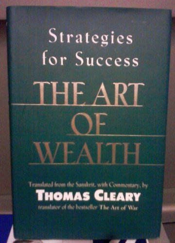 Strategies for Success:The Art of Wealth: Thomas Cleary: Amazon.com: Books