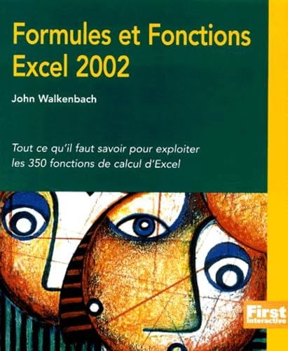 Amazon.com: Formules et fonctions d'Excel 2002: 9782844273079: John ...