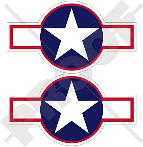 Amazon.com: United States Army Air Forces USAAF Aircraft Roundel 1943 ...