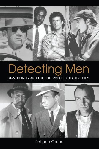 Amazon.com: Detecting Men: Masculinity and the Hollywood Detective Film ...