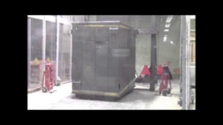 Watch Swisher SR84X054G ESP Safety Residential Shelter with Capacity Up ...