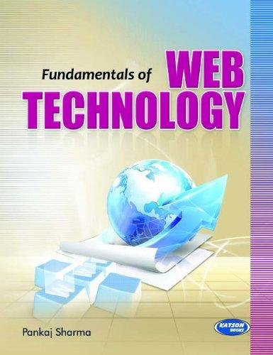 Buy Fundamentals of Web Technology Book Online at Low Prices in India | Fundamentals of Web ...