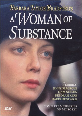Amazon.com: Barbara Taylor Bradford's A Woman of Substance : Jenny ...
