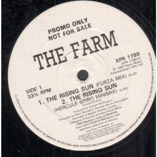 Rising Sun : Farm: Amazon.es: CD y vinilos}