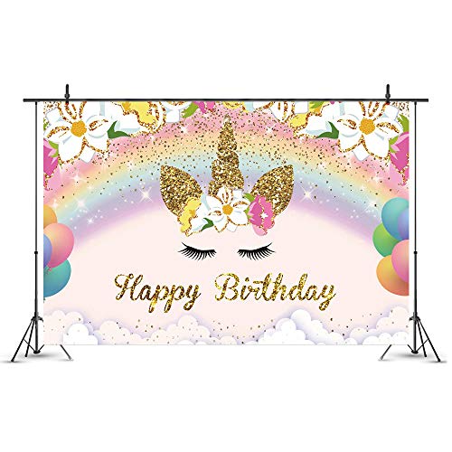 Snapklik.com : 7x5ft Happy Birthday Backdrop Photography Background For ...
