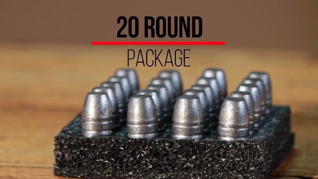 Watch Umarex SLA .50 Caliber Pellet Gun Air Rifle Pellets, for The ...