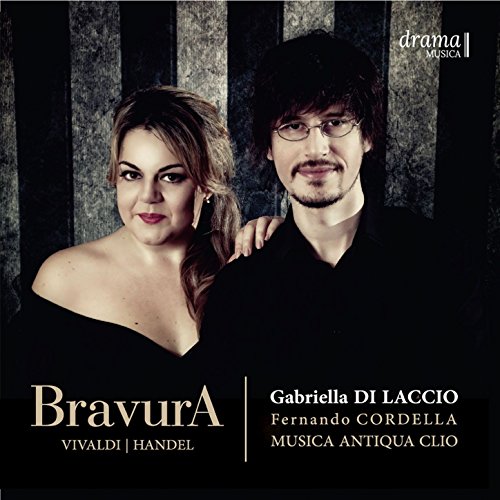 Amazon.com: Bravura : Fernando Cordella, Gabriella Di Laccio & Musica ...