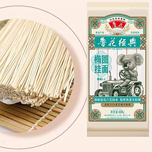 Snapklik.com : Chinese Wheat Noodles Dry Noodles 21-Ounce