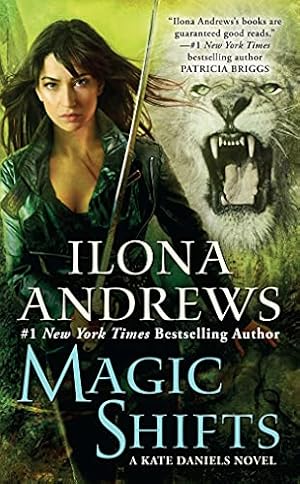 Magic Triumphs (Kate Daniels Book 10) - Kindle edition by Andrews ...