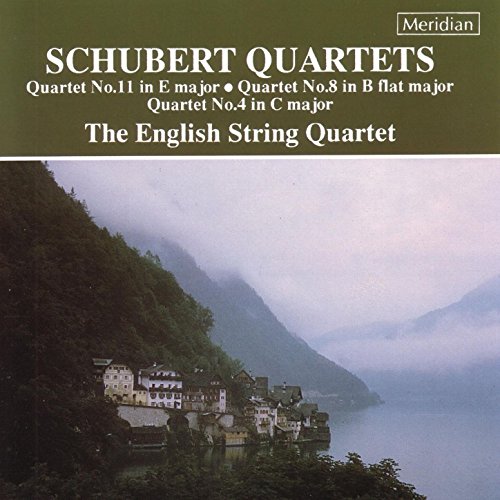 Amazon.com: Schubert: Quartets : The English String Quartet: Digital Music