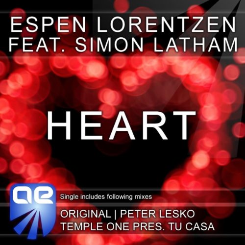 Amazon Music - Espen Lorentzen Feat. Simon LathamのHeart - Amazon.co.jp