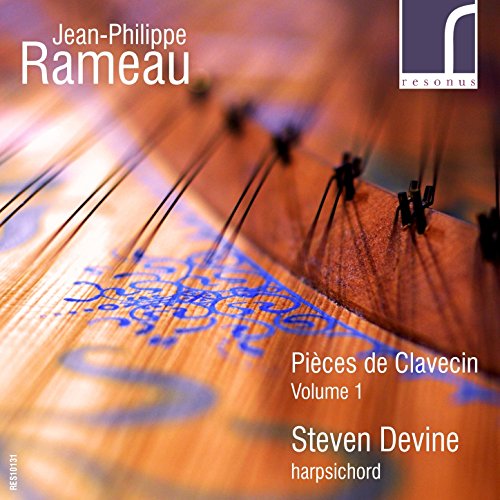 Amazon MusicでSteven DevineのJean-Philippe Rameau: Pièces De Clavecin ...