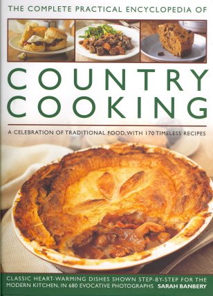 The Complete Practical Encyclopedia of Country Cooking: Amazon.co.uk ...