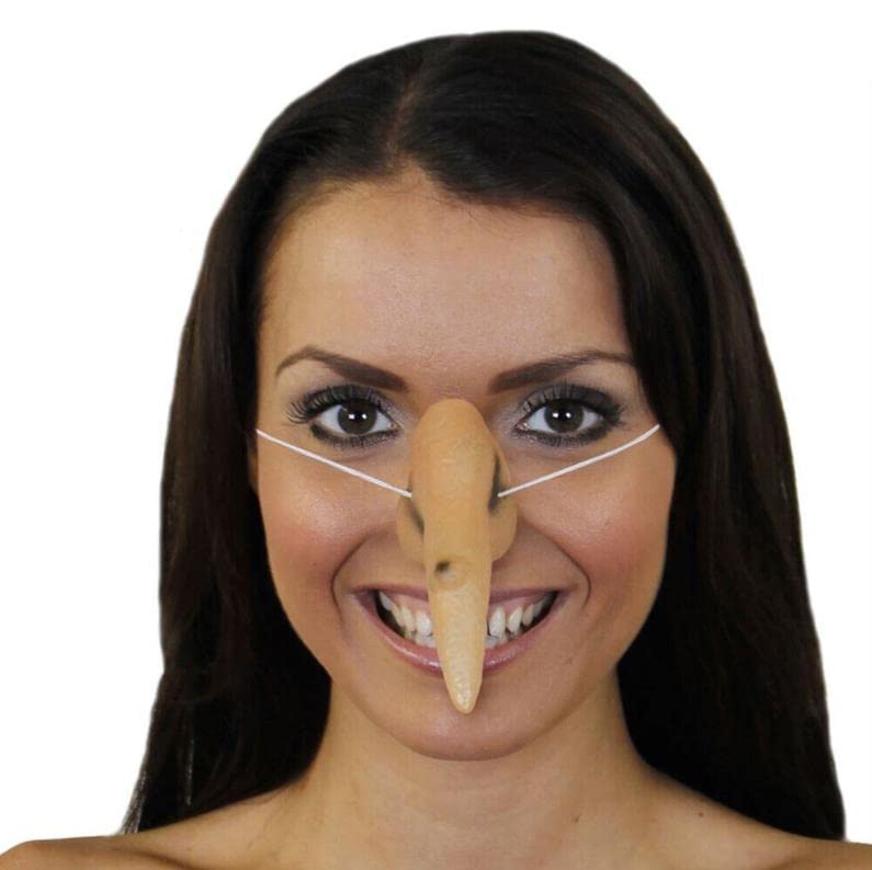 Find The Best Fake Nose Costume Prosthetic Reviews & Comparison - Katynel