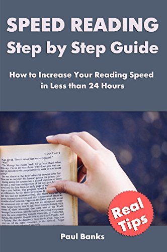 Speed Reading Step by Step Guide: How to Increase Your Reading Speed in ...