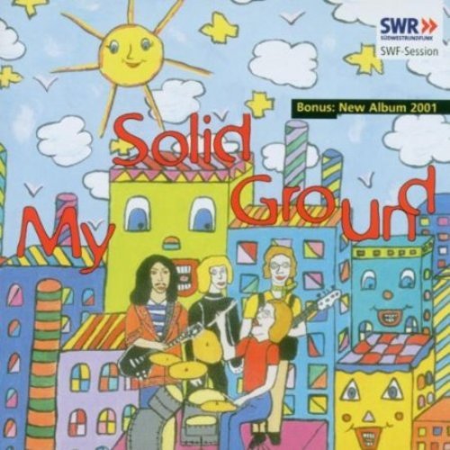 SWF-Session 1971 & Album - CD Longhair - MY SOLID GROUND: Amazon.de: Musik-CDs & Vinyl