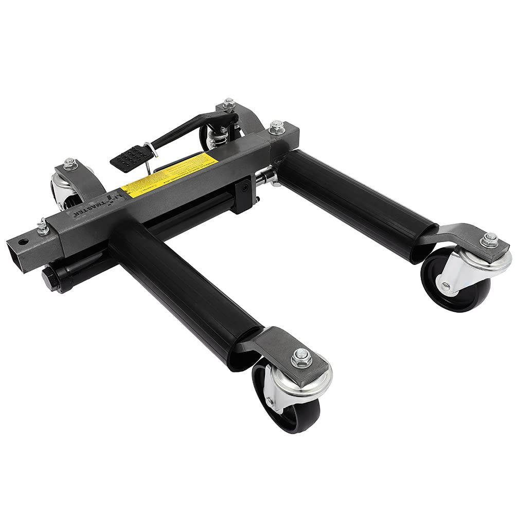 1250lb Vehicle Positioning Wheel Dolly Moving Auto Tire Lift