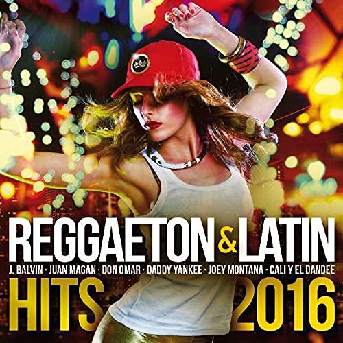 🥇 Los Mejores【 CD's de REGGAETON 】¡Grandes Ofertas 2021!