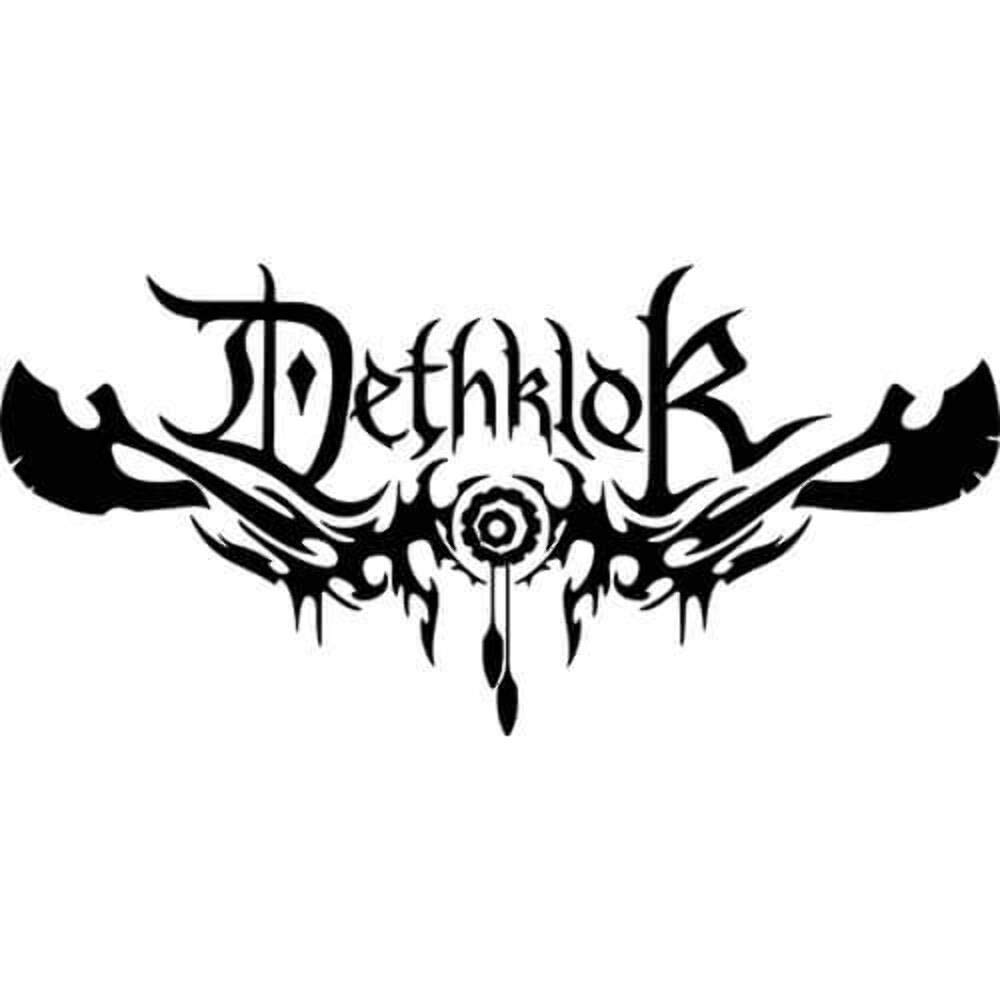 Metalocalypse Logo Wallpaper
