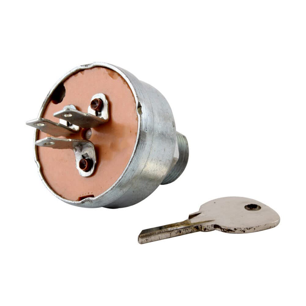 Amazon.com: MaxLLTo Replacement 60736C2 Ignition Switch with Key for ...