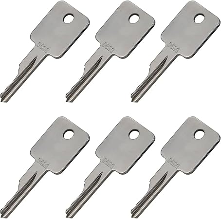 Amazon.com: Wretesr Keys for Bobcat, D250 Key Fits for Bobcat Skid ...