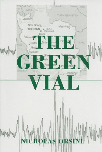 The Green Vial: Orsini, Nicholas: 9780533162048: Amazon.com: Books