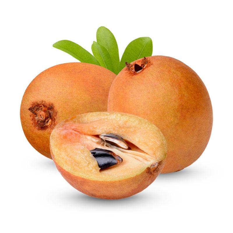 Buy Fit Fresh Chikoo Sapota - India 1 Kg - A tropical winter fruit with ...