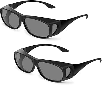 Amazon.com : ZIUYH Hydroponic Indoor Grow Room Glasses (2-Pack), LED ...