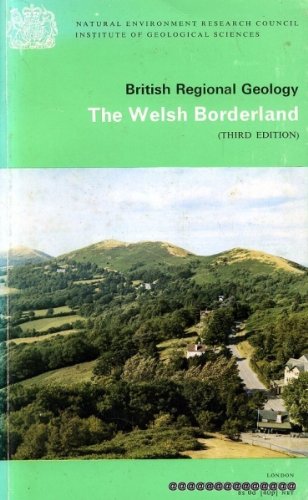 British regional geology: the Welsh borderland: 9780118801225: Books ...