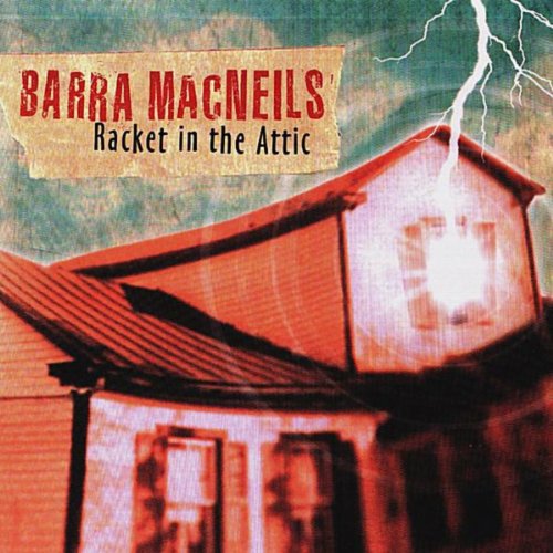 Amazon.com: Racket in the Attic : The Barra MacNeils: Digital Music